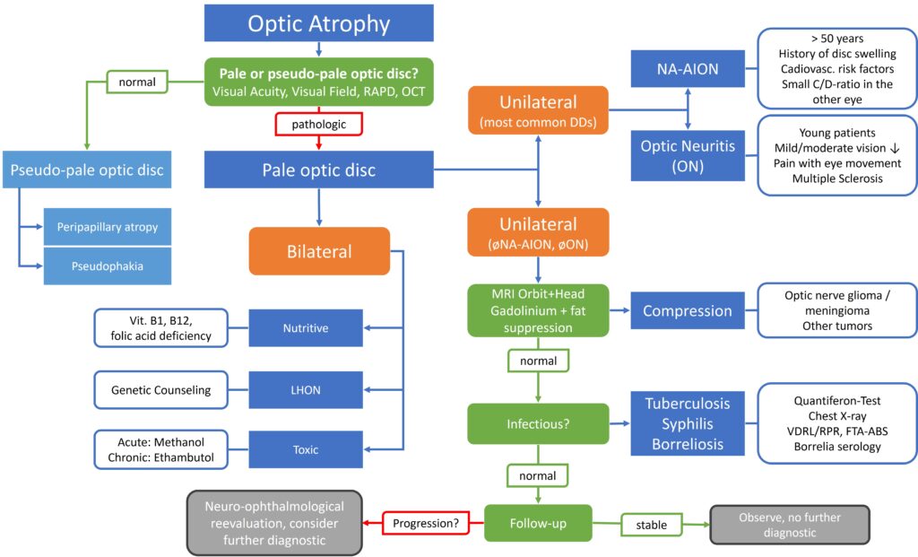 Optic Atrophy - Ophtha.info